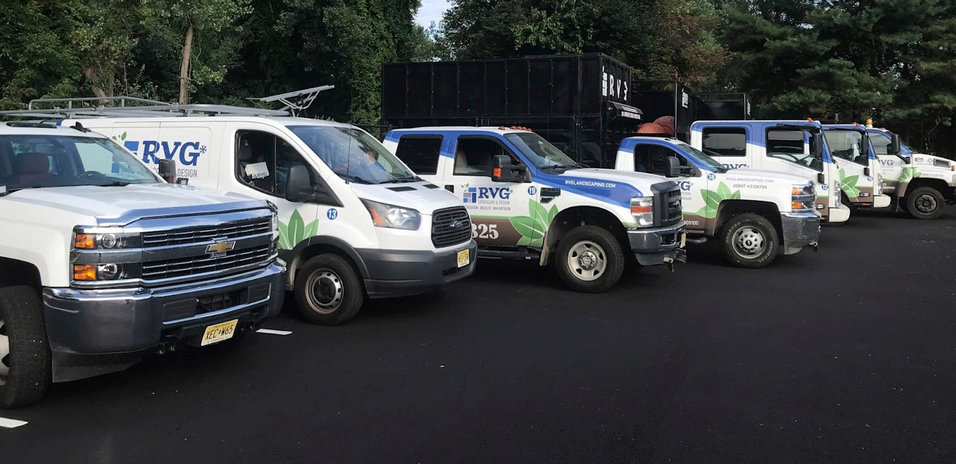 About Our Landscaping Company | RVG Landscape & Design