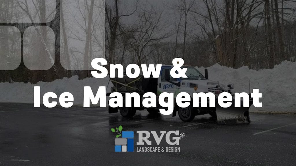 Snow & Ice Management in Bergen County | RVG Landscape