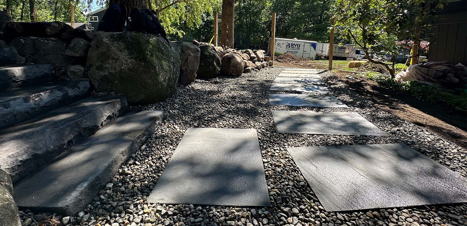 Our Simple Step-By-Step Landscaping Process | RVG Landscape