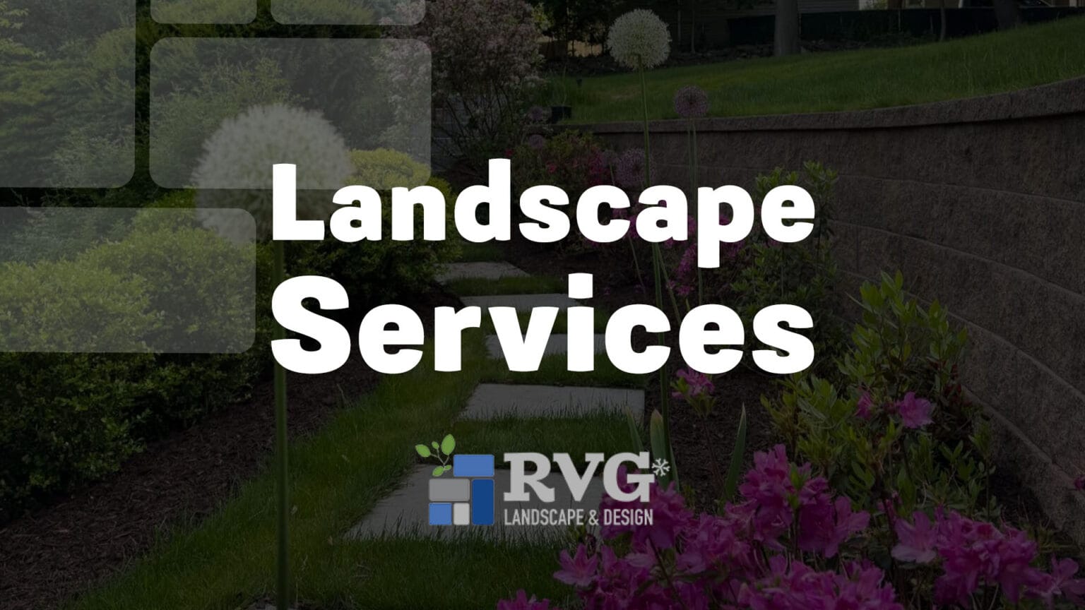 Trusted Landscape Services in Bergen County